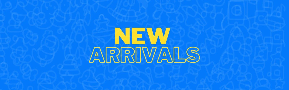 WishLuck New Arrivals – Fresh Toys, Gifts & Learning Tools for Kids